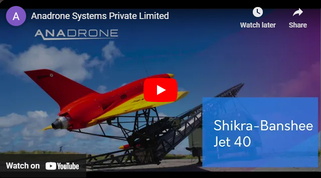 ANADRONE SYSTEMS PVT. LTD.