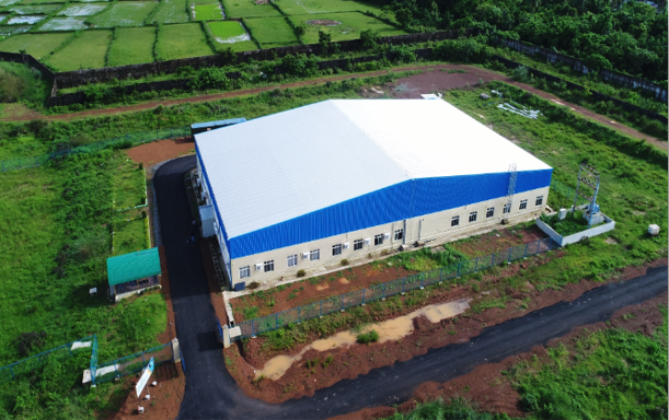 ANADRONE SYSTEMS PVT. LTD.