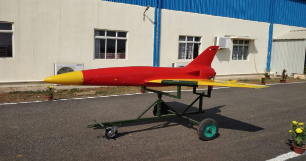 ANADRONE SYSTEMS PVT. LTD.