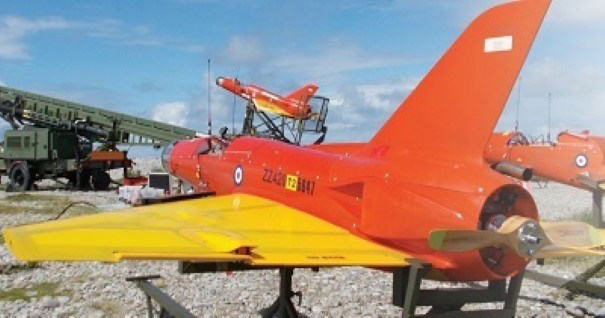 ANADRONE SYSTEMS PVT. LTD.