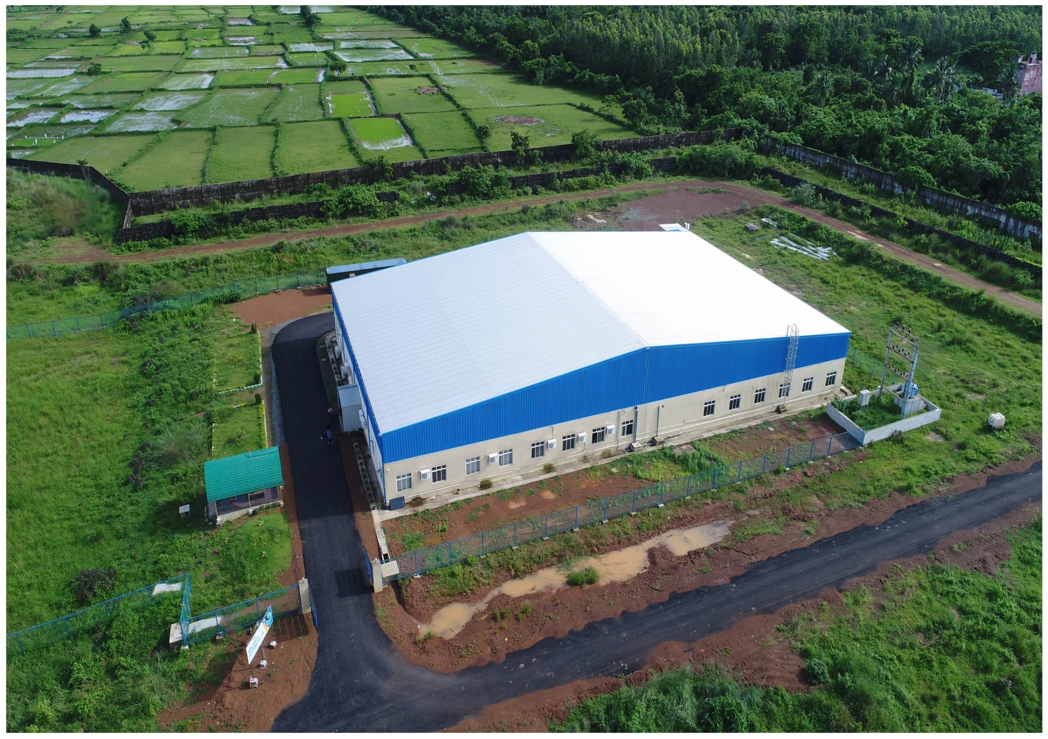 ANADRONE SYSTEMS PVT. LTD.