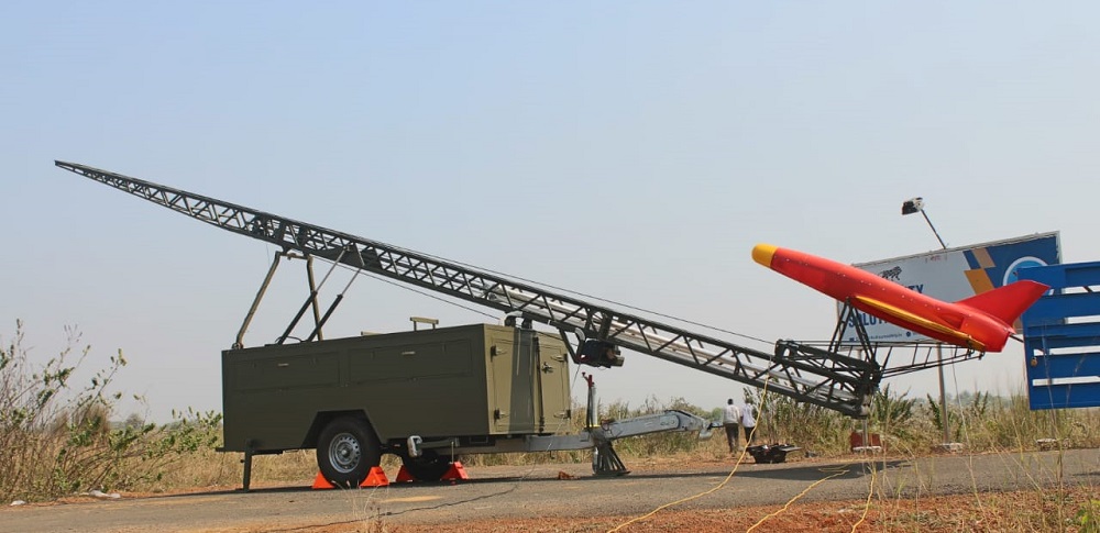 ANADRONE SYSTEMS PVT. LTD.