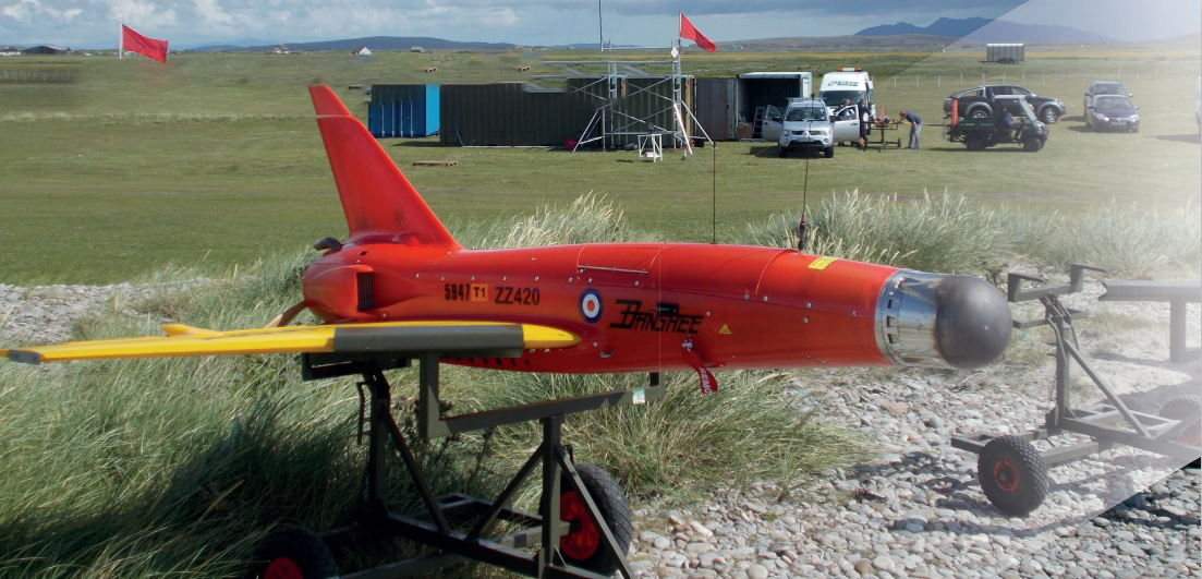ANADRONE SYSTEMS PVT. LTD.