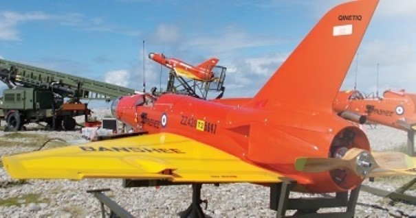 ANADRONE SYSTEMS PVT. LTD.